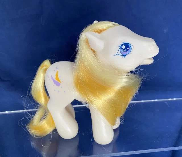 MY LITTLE PONY G3 2002 Flutterbutter Flutter Butter Hasbro £7.85 ...