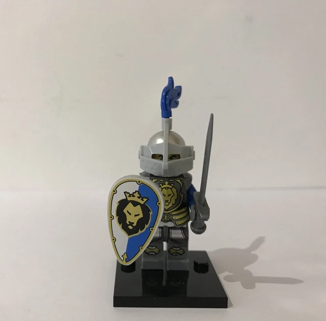 MOC LEGO LION Knight Castle (Not Offical Lego) $4.91 - PicClick CA