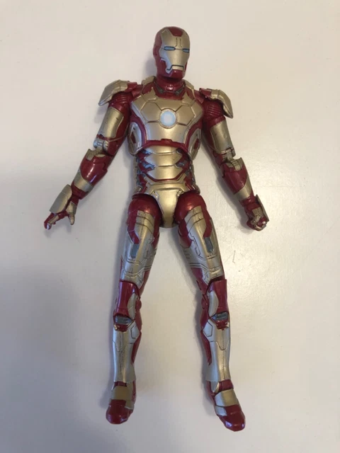 MARVEL LEGENDS MCU Iron Man MK42 Iron Man 3 Loose $19.99 - PicClick CA
