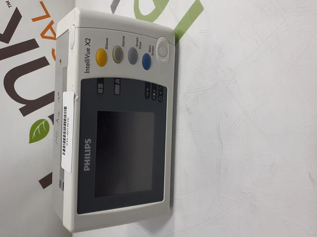 PHILIPS INTELLIVUE X2 Module - Fast SpO2 $184.00 - PicClick