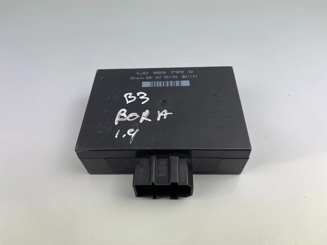 VOLKSWAGEN GOLF MK4 Passat B6 Comfort Convenience Control Module ...