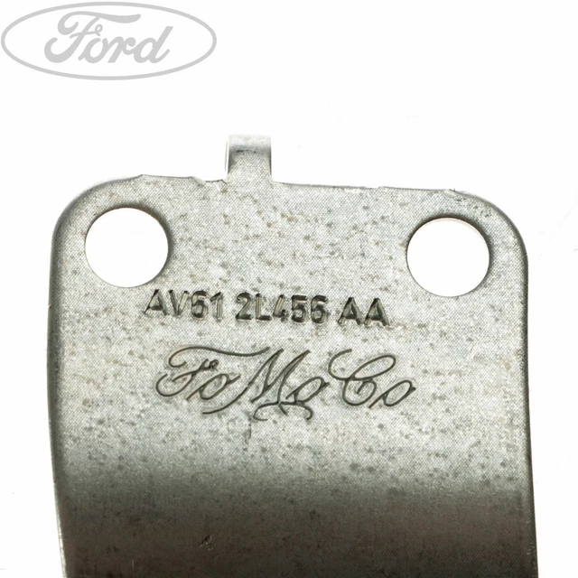 GENUINE FORD C-MAX Focus Mk3 Mk2 Kuga N/S LH Brake Hose Support Bracket ...