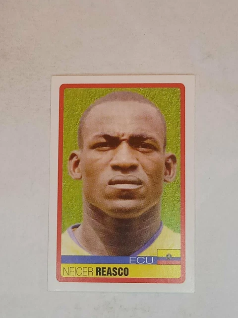 2007 PANINI COPA America Venezuela Neicer Reasco Ecuador #148 EUR 1,49 ...