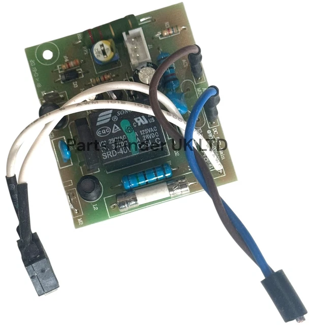 VAX MACH AIR Revive Upright Vacuum Pcb Motherboard Circuit Board Part ...