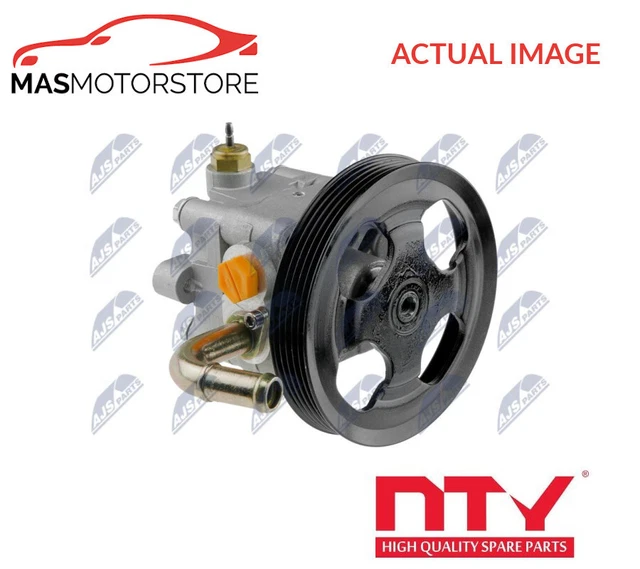 POWER STEERING HYDRAULIC Pump Nty Spw-Mz-003 V New Oe Replacement £128.95 - PicClick UK