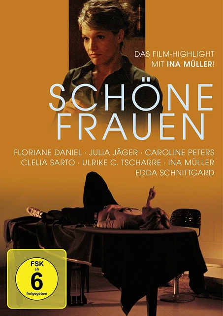 SCHÖNE FRAUEN - Ina Müller (Digipack) DVD/NEU/OVP EUR 5,99 - PicClick DE