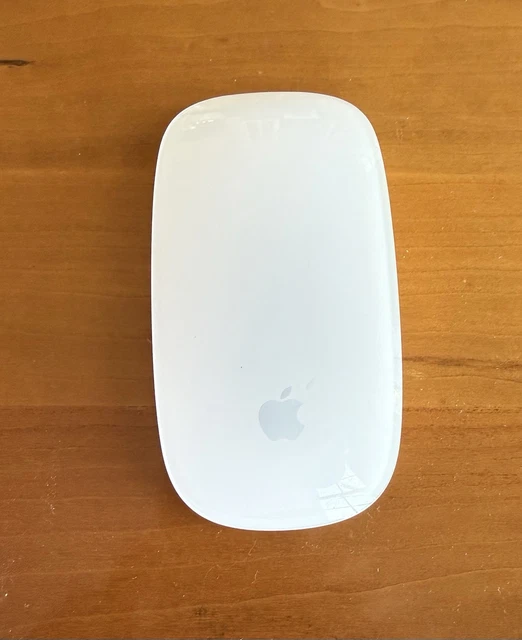 APPLE MAGIC MOUSE A1296 Bluetooth Wireless Battery Powered, Free ...