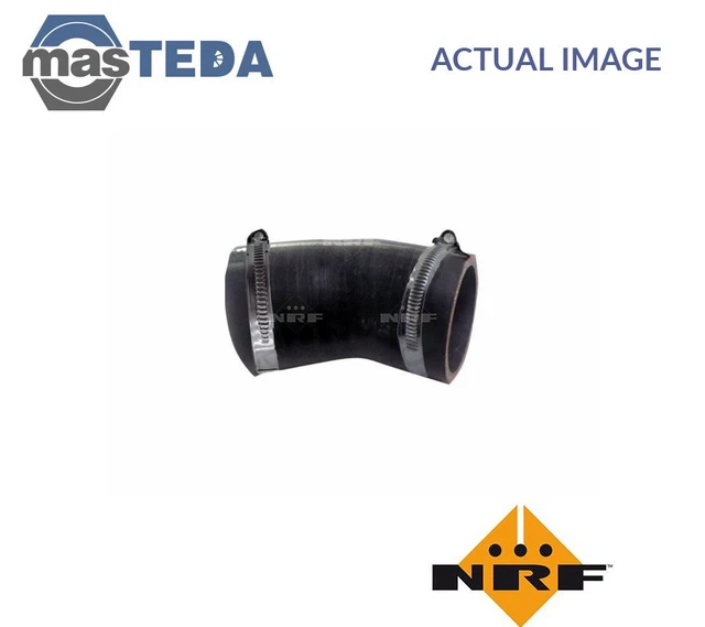 166037 CHARGE AIR Cooler Intake Hose Nrf For Audi A3,Q3,Tt,8P1,8Pa,8Ug,8P7,8J3 £36.89 - PicClick UK