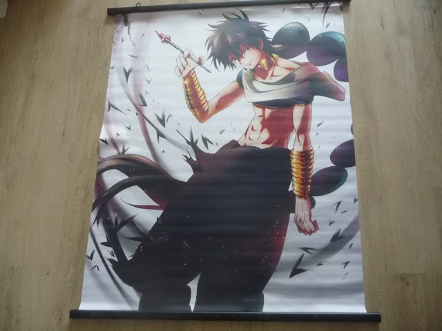 WANDROLLO MANGA MERCHANDISING Judal aus Anime Magi EUR 10,00 - PicClick DE