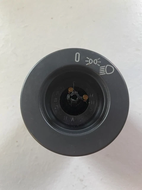 GENUINE MAN BUS/TRUCK Dashboard Side/Head Light Turn Switch £84.00 ...