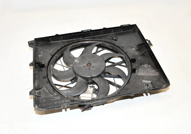 MOTEUR DE VENTILATEUR de Radiateur 300W 17427563259 BMW E81 116I ...