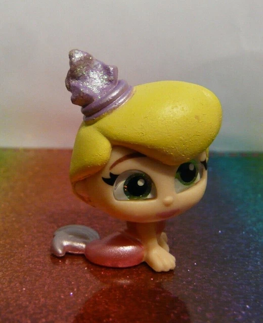 DISNEY DOORABLES THE Little Mermaid Exclusive ANDRINA Mini Figure £3.06 ...