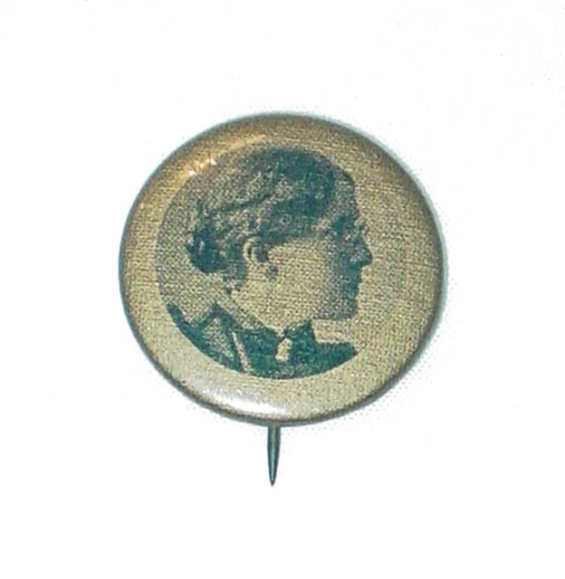 ANTIQUE FRANCES WILLARD Button-Woman's Christian Temperance Union-1879 ...