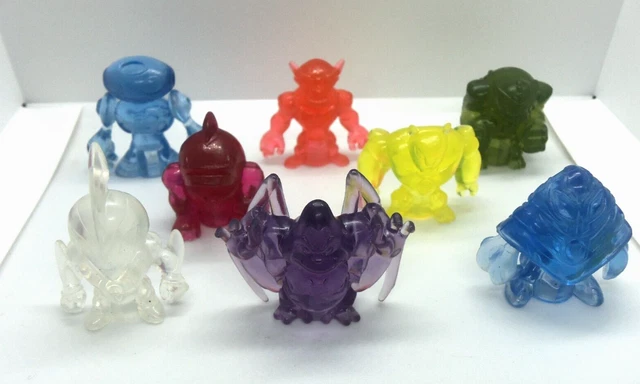 MINIFIGURE BEN 10 OMNITRIX CHALLENGE REVOLUTION ULTIMATRIX x8 EUR 6,78 ...