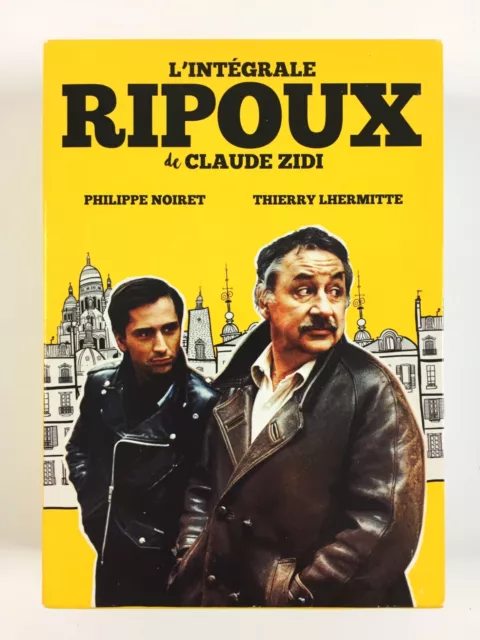 LES RIPOUX LA Trilogie L'intégrale / Coffret 3 DVD (1 à 3) EUR 10,99 ...