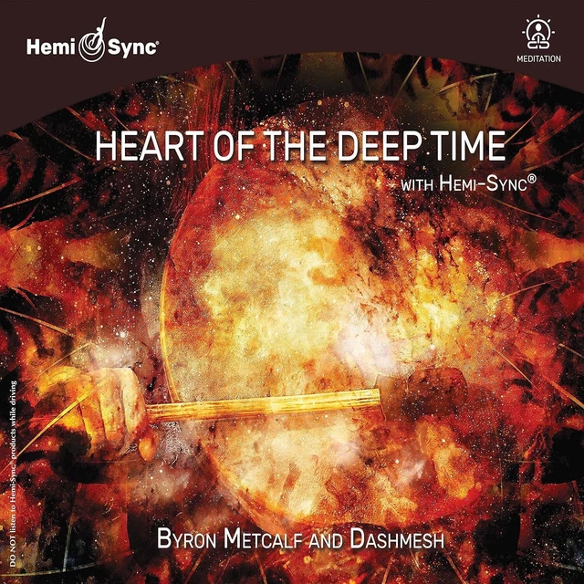 BYRON METCALF & Dashmesh Singh Khalsa Heart of the Deep Time With Hemi ...