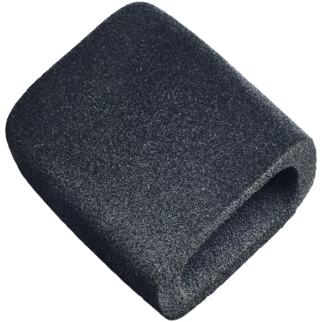MICROPHONE COVER WITH Flocked Sponge for FIFINE AmpliGame AM8 Wind ...