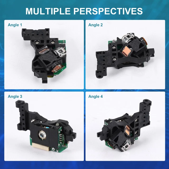 DVD LASERS LENS Deck -DL6 Single Head Drive Disk Optical Lasers ...