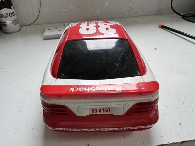 RADIO SHACK TURBO Street Duel 11 £26.70 - PicClick UK