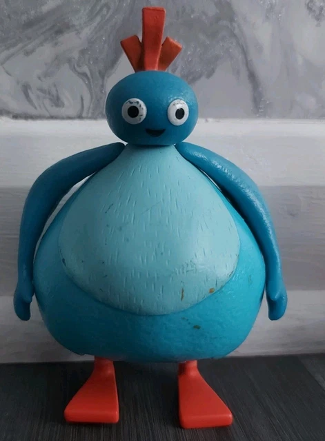 3X CBEEBIES TWIRLYWOOS Peekaboo Toodloo BigHoo Toy Action Figures ...