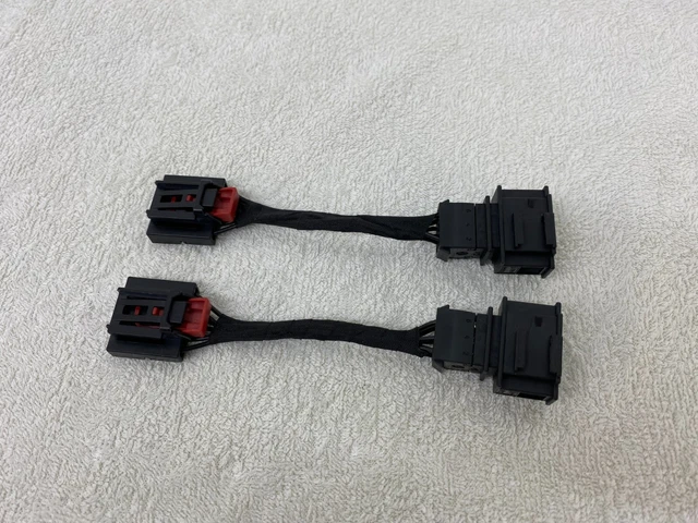 SKODA OCTAVIA 5E Break Adaptateur Feux -led devant-Facelift Sur LED ...
