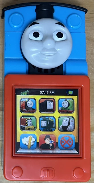 THOMAS THE TANK Engine - My First Thomas & Friends Smart Phone ...