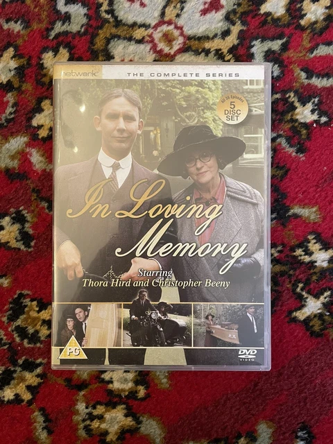 IN LOVING MEMORY - The Complete Series (DVD, 2010) 5-Disc set EUR 21,03 ...
