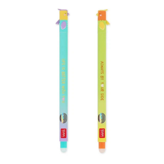 LEGAMI BETTER TOGETHER 2026 Limited Edition Löschbarer Gelstift ...