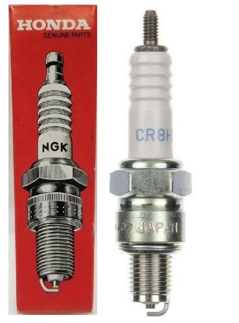NGK CR8HS SPARK Plug HONDA CB 125 TD 1983-1989 TWIN £5.14 - PicClick UK