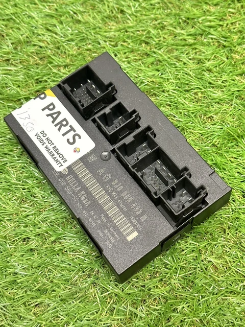 AUDI TT MK2 Comfort Convenience Control Module Ecu 8J0959433B 2007 ...