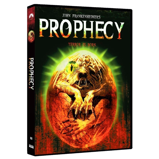 PROPHECY (DVD) ARMAND Assante Richard Dysart Robert Foxworth Talia ...