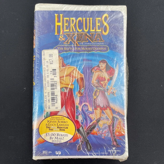 Xena And Hercules