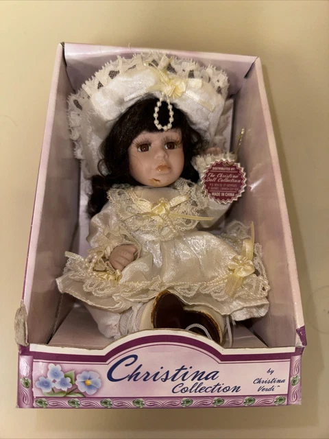 Beautiful Porcelain Doll Collectors Weekly