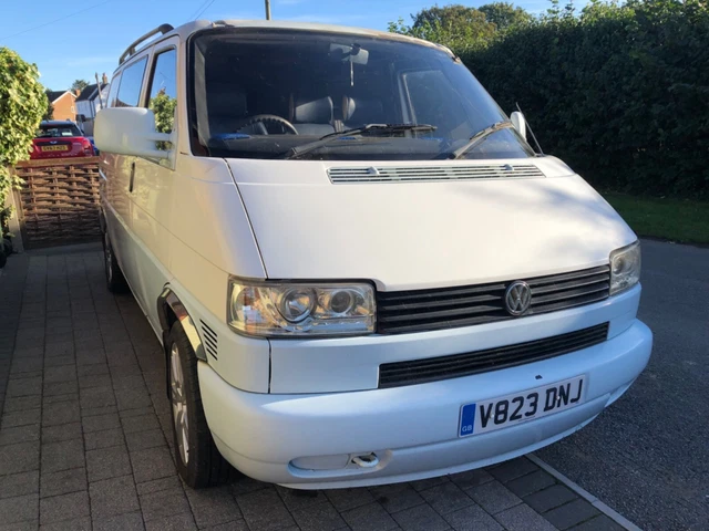 VW T4 CAMPER Van £2,000.00 - PicClick UK