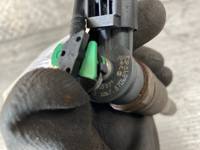 61816 INJECTEUR FORD Fiesta VI 1.4 TDCI 71PS 0445110339 EUR 49,90 ...