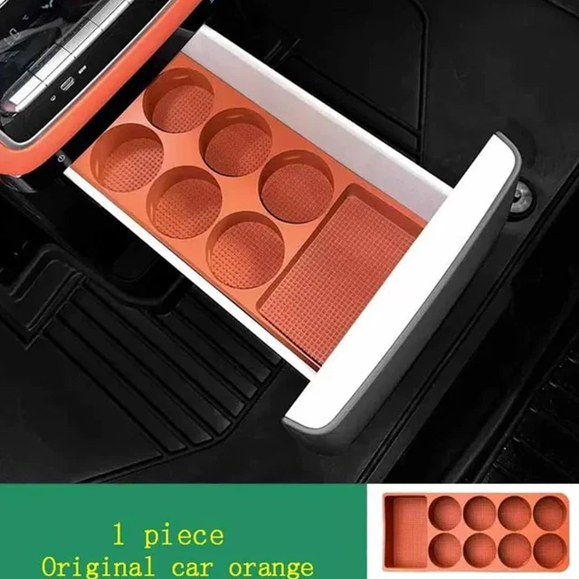 FOR LI AUTO LIXIANG L9 22 Refrigerator Silicone Water Cup Interior ...