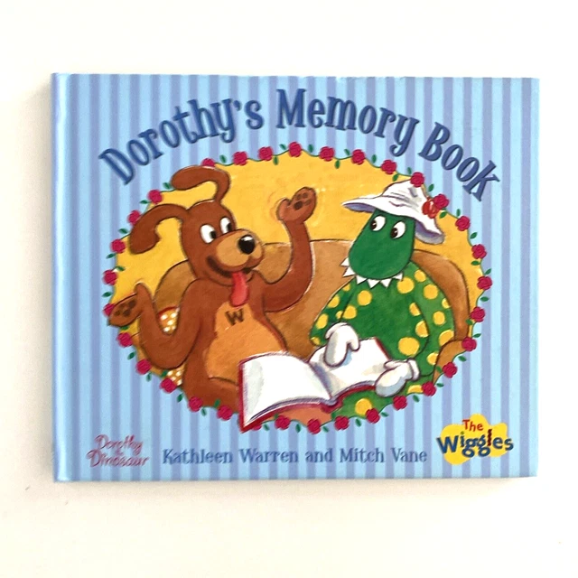 THE WIGGLES DOROTHYS Memory Book ABC Kids Hardcover - 2008 $23.70 ...