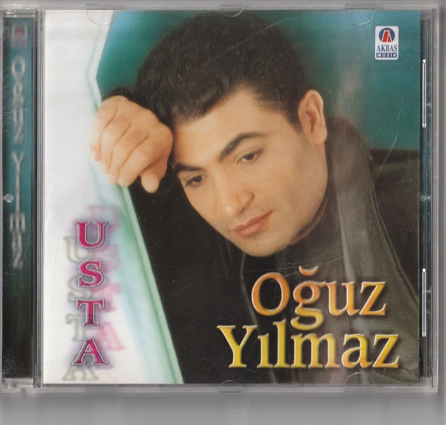 OGUZ YILMAZ USTA Türkisch Pop Folklore Fantasie & Arabesk Musik CD EUR ...