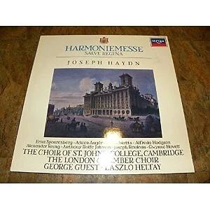 JOSEPH HAYDN - Erna Spoorenberg / Helen Watts / Alexander Young ...