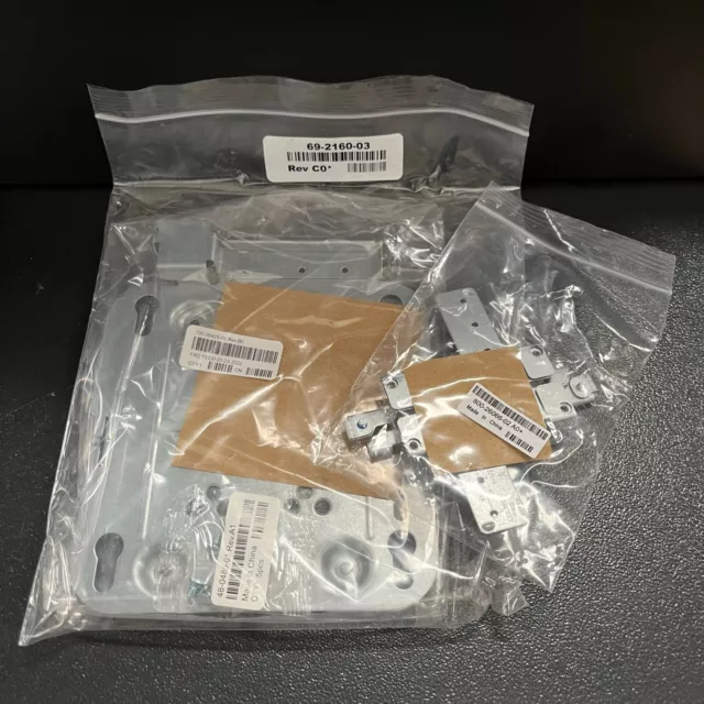 CISCO AIR AP Mounting Bracket for Wireless AP with Rail Kit 69-2160-03 ...