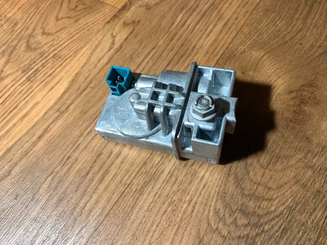 MERCEDES W204 W212 ESL Electronic Steering Lock Immobilizer Module ...