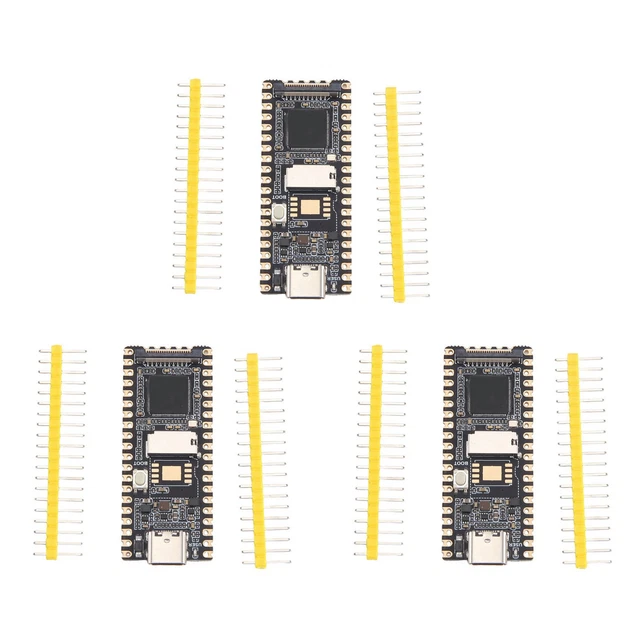 3X FOR Linux Board RV1103 Rockchip AI Board ARM -A7 for (A) D6D4 £26.15 ...