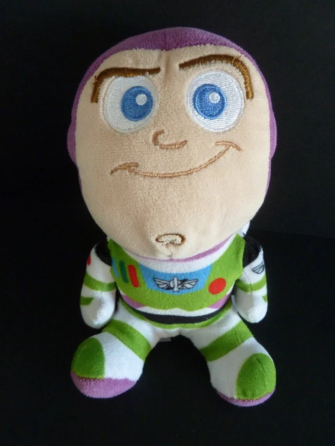 *. DOUDOU DISNEY PIXAR BUZZ L'ECLAIR TOY STORY LIGHTYEAR VERT MAUVE ...