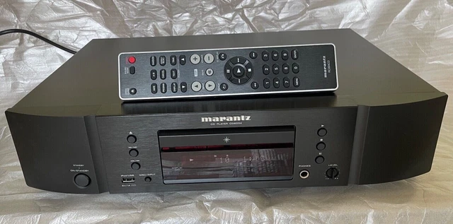 MARANTZ CD6004 AUDIOPHILE CD Player With Remote Control - Excellent ...