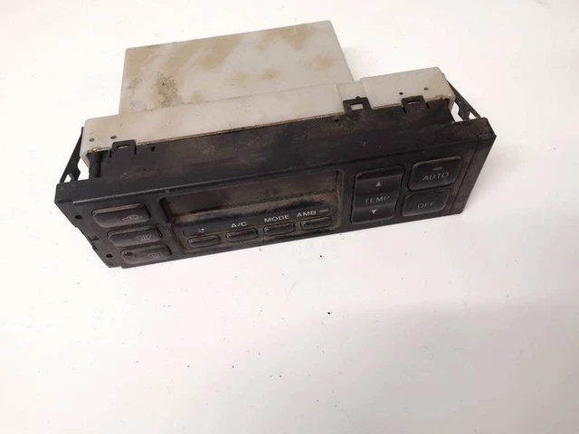 CLIMATE CONTROL PANEL (heater control switches) for Mazda 626 19 ...