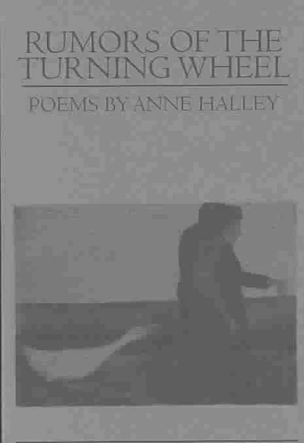 RUMORS OF THE Turning Wheel by Anne Halley (English) Paperback Book EUR ...
