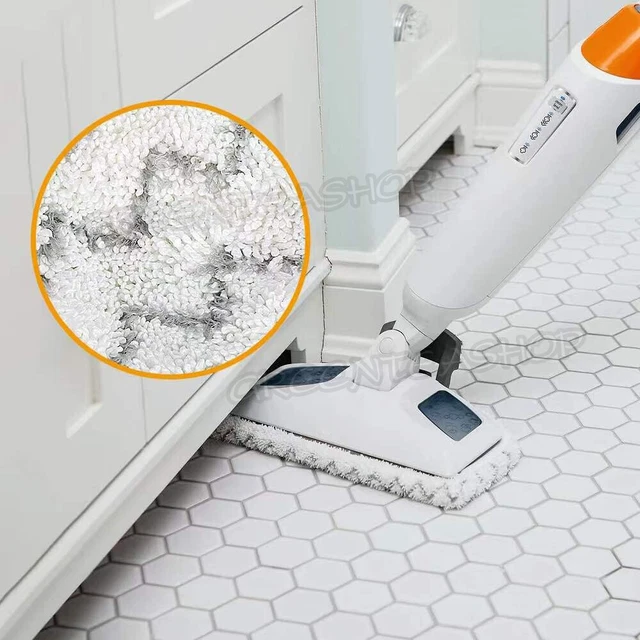 4X REPLACEMENT STEAM Mop Pads for Bissell PowerFresh Series 1940, 1440 ...