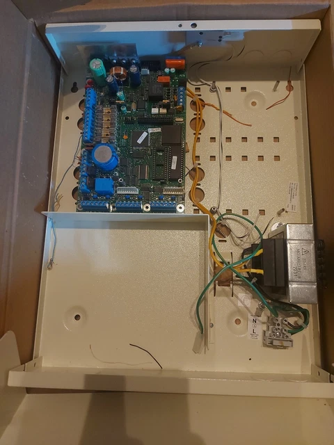 CENTRALE ALARME ARITECH Ats 2102 EUR 30,00 - PicClick FR