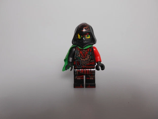 LEGO® NINJAGO MINIFIGUR Time Twins Acronix aus Set 70626 EUR 34,90 ...