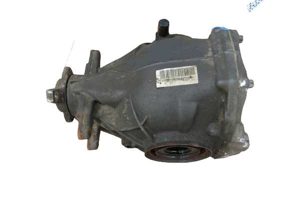 MERCEDES W211 DIFFERENTIAL Axle Va Getriebe Transmission Lsd Rear Diff ...